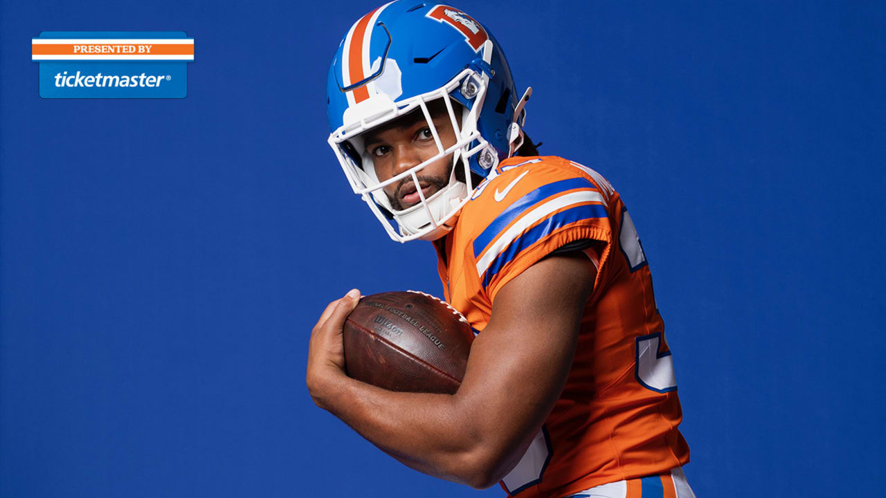 Broncos to wear 1977 throwback uniforms vs. Raiders, Chiefs during 2024 ...