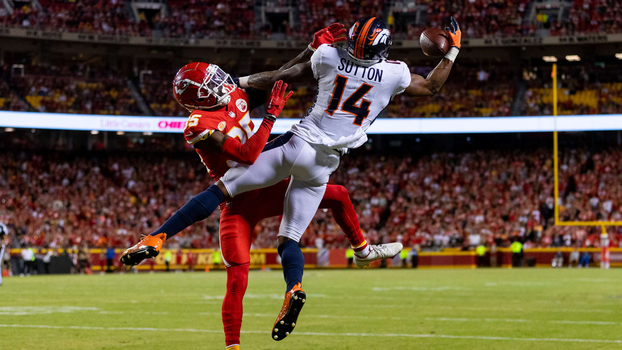 NFL33: The Broncos' top offensive plays from the 2023 season