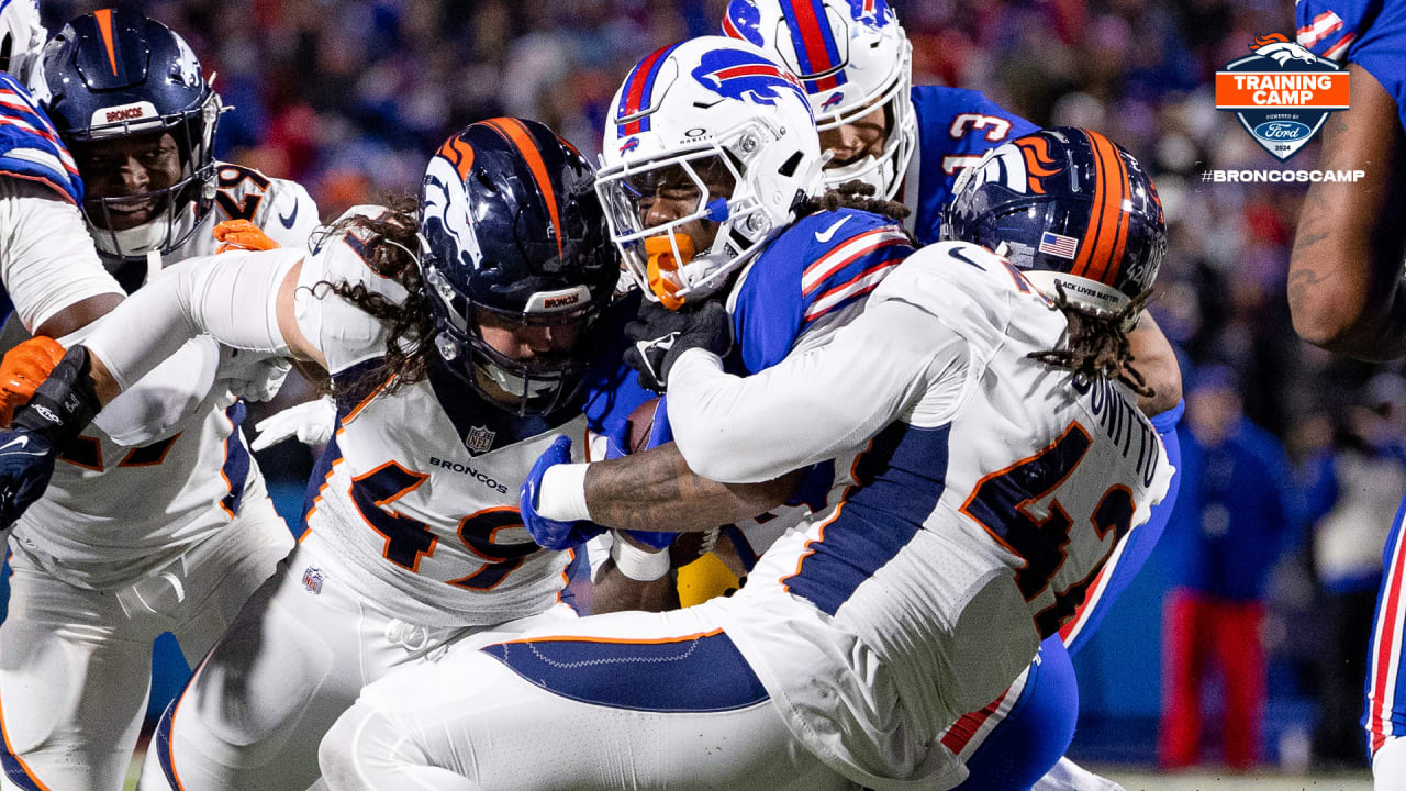 Broncos Camp Preview: Alex Singleton to take on bigger role among ILBs ...