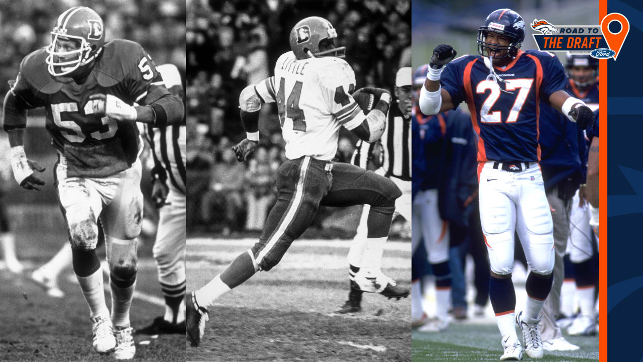Denver Broncos draft history: The franchise's first-round picks who ...