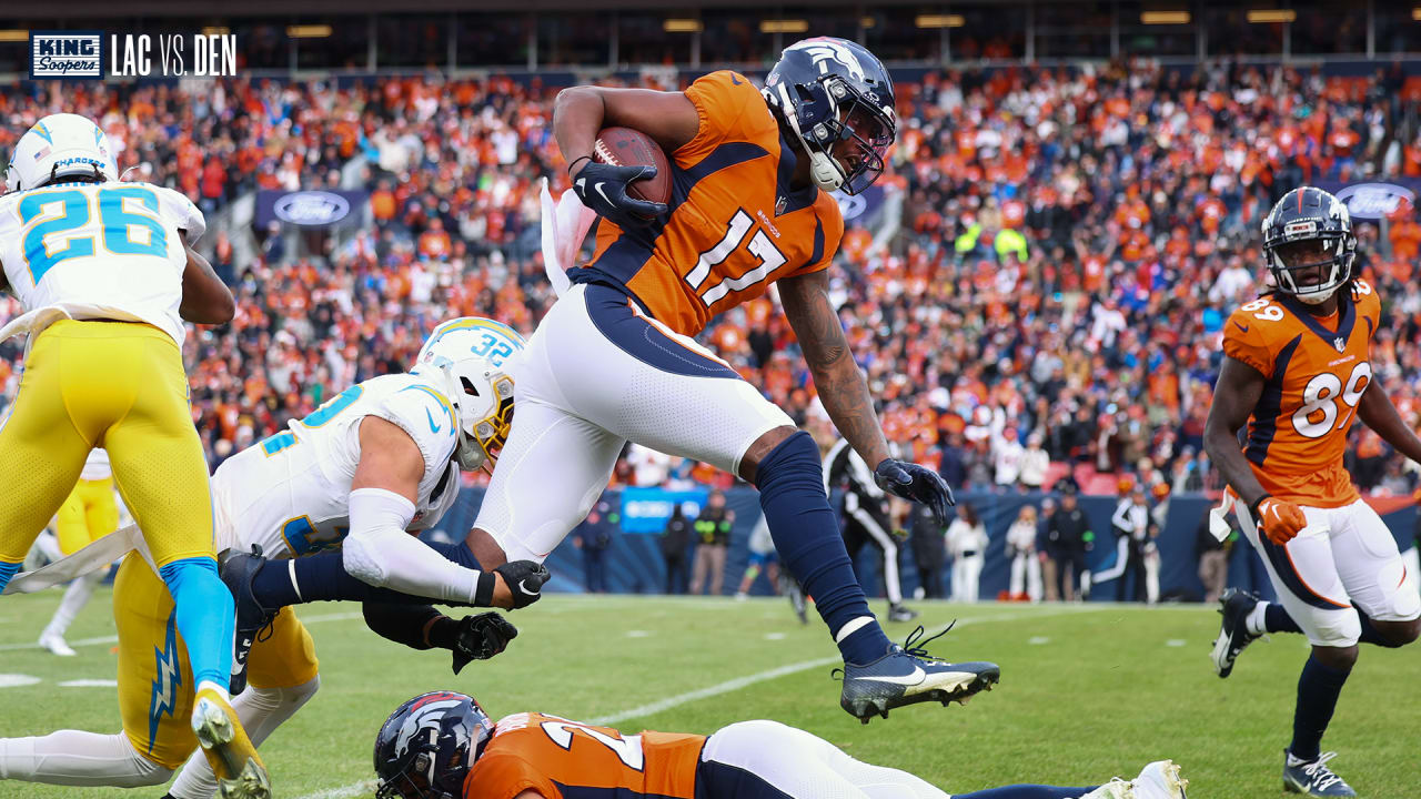 Broncos vs. Chargers game gallery: Photos from Denver's Week 17 home ...