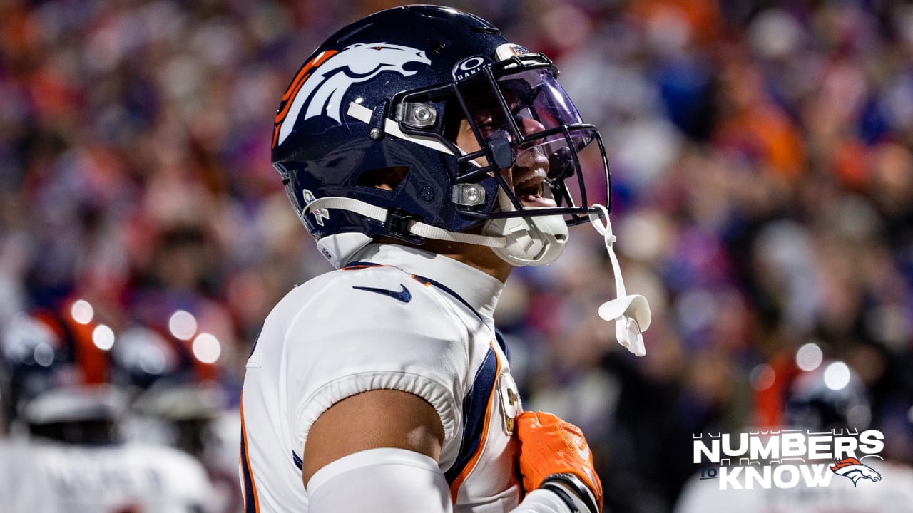 Numbers to Know: Week 11 vs. the Minnesota Vikings