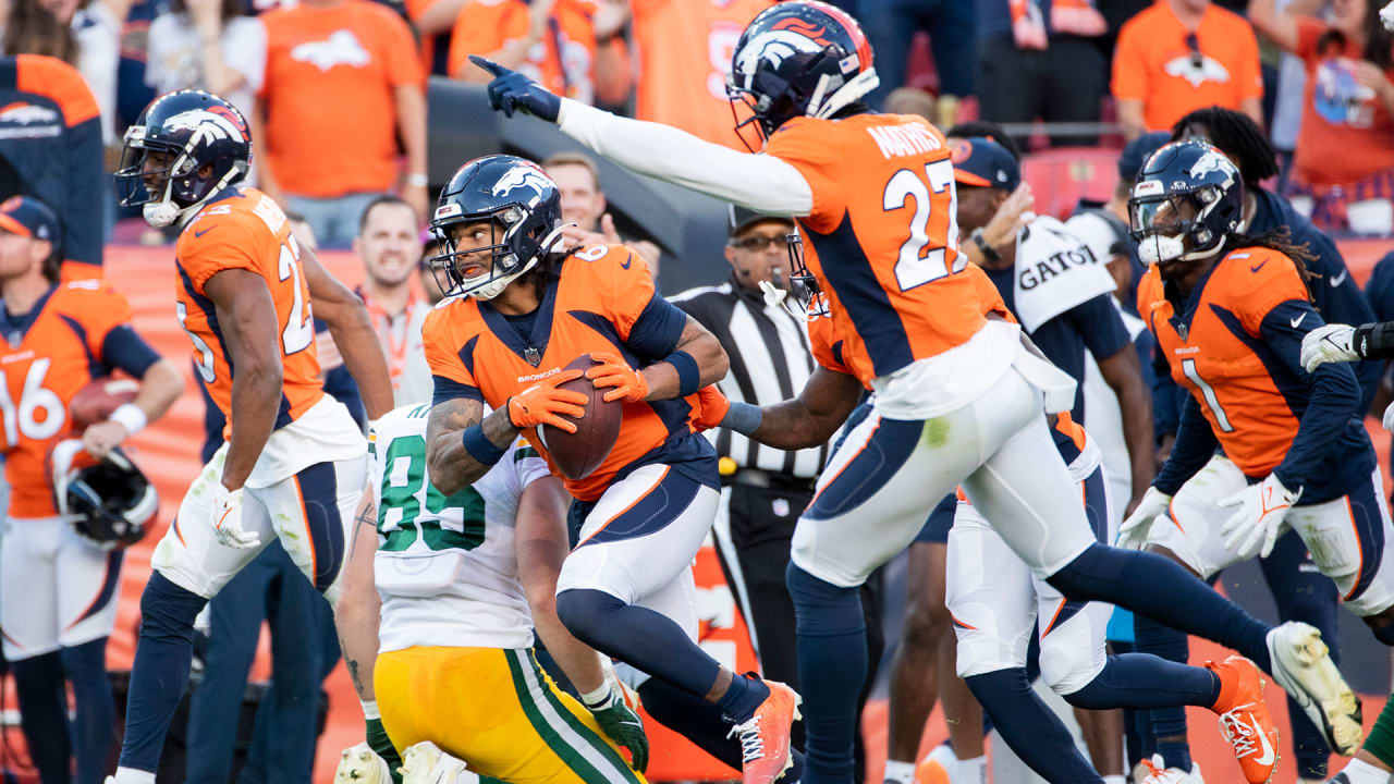 Highlights: The Broncos' top takeaways from the 2023 season