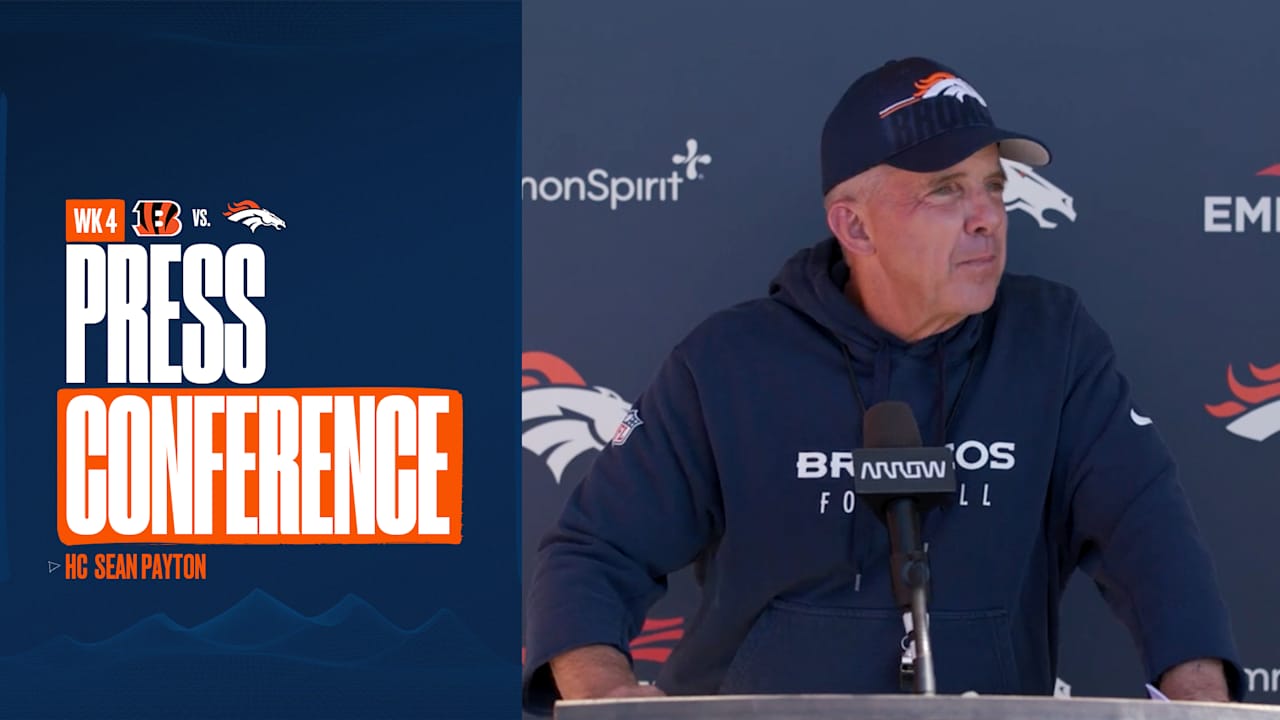 HC Sean Payton on playing a home prime-time game: 'We'll have a good ...
