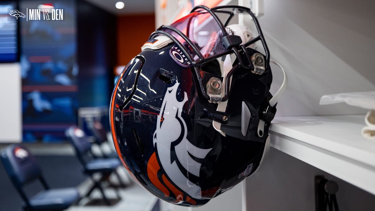 Broncos announce inactives for Week 11 matchup vs. Vikings