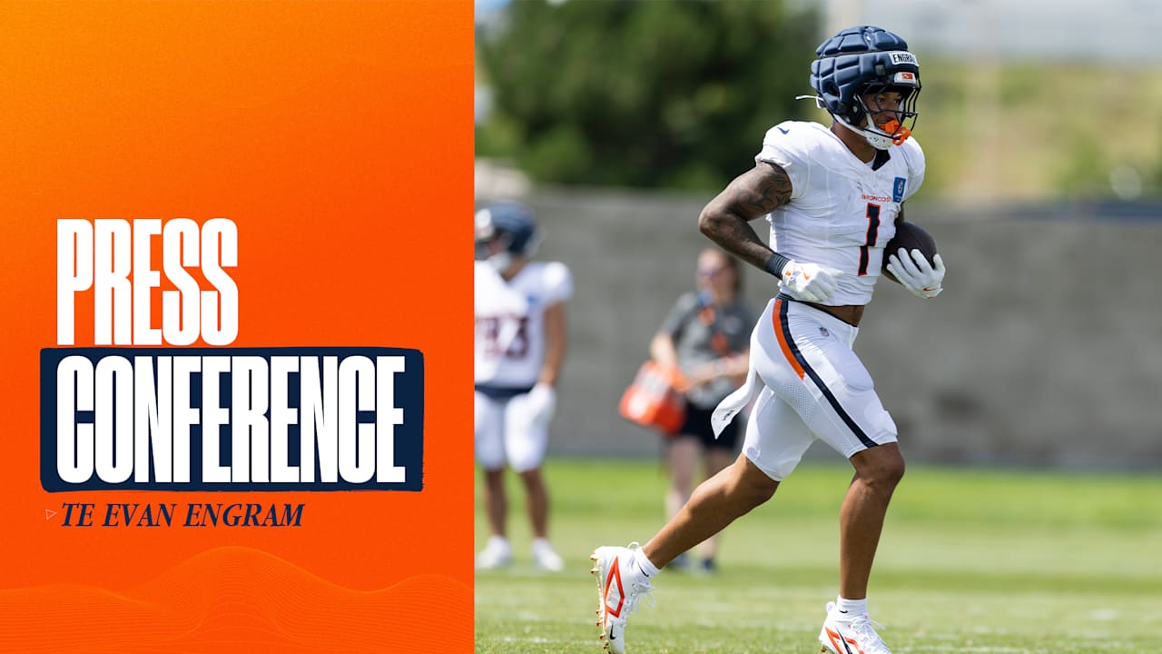 TE Evan Engram on WR Troy Franklin: 'He's starting to realize what he's ...