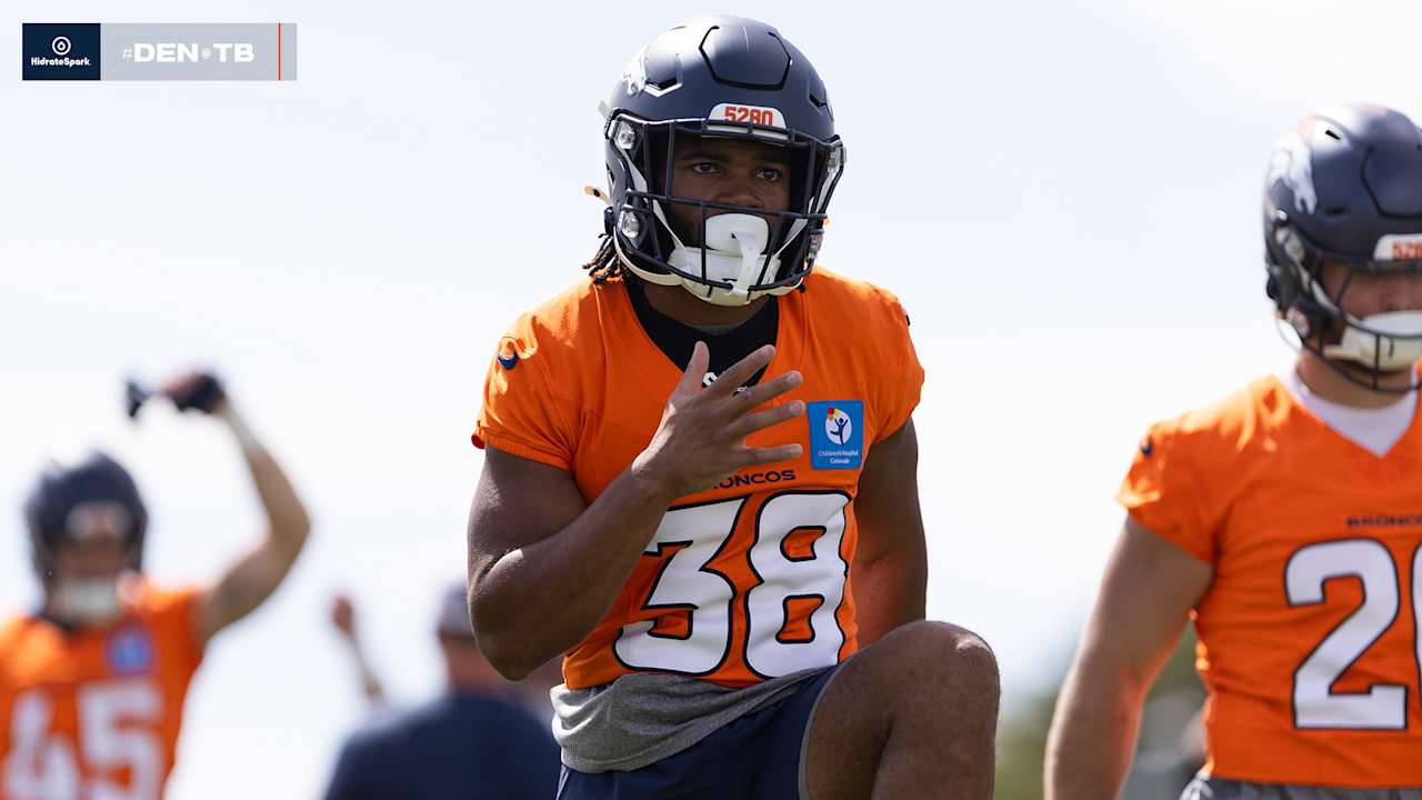 Practice photos: A look at the Broncos' on-field preparation for Week 3 ...