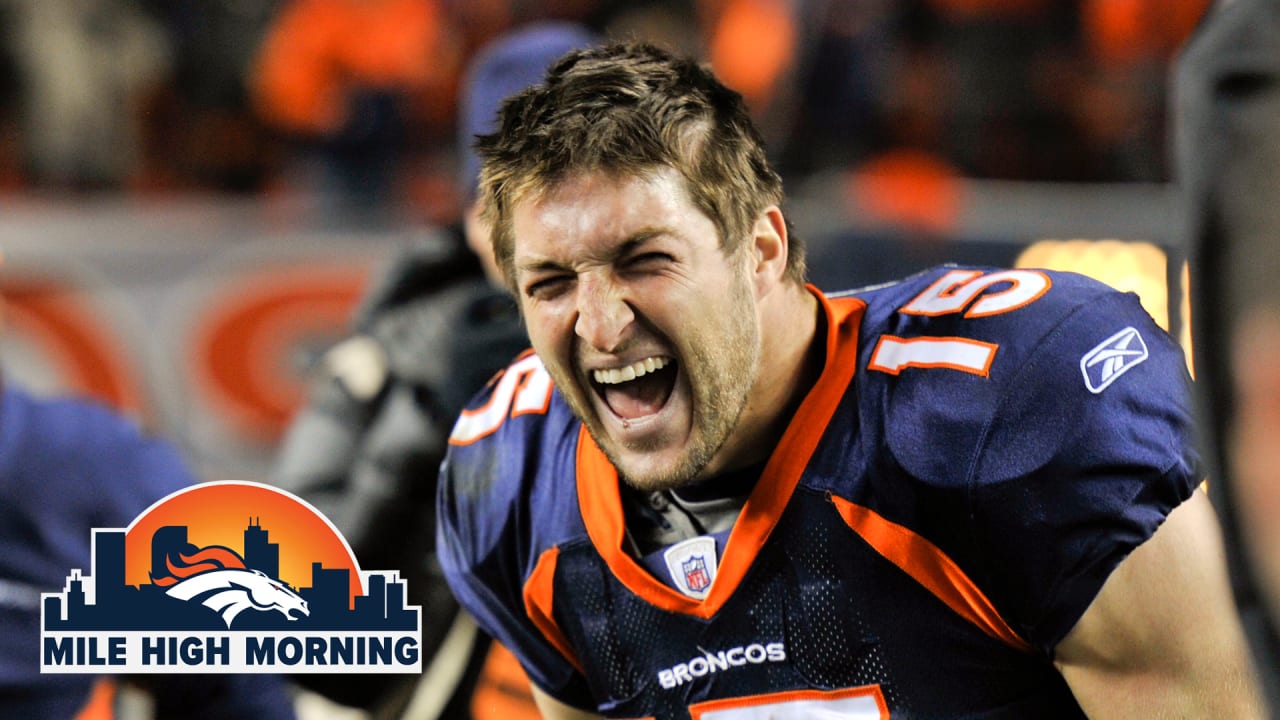Mile High Morning: ESPN ranks Tim Tebow among top 10 college football ...