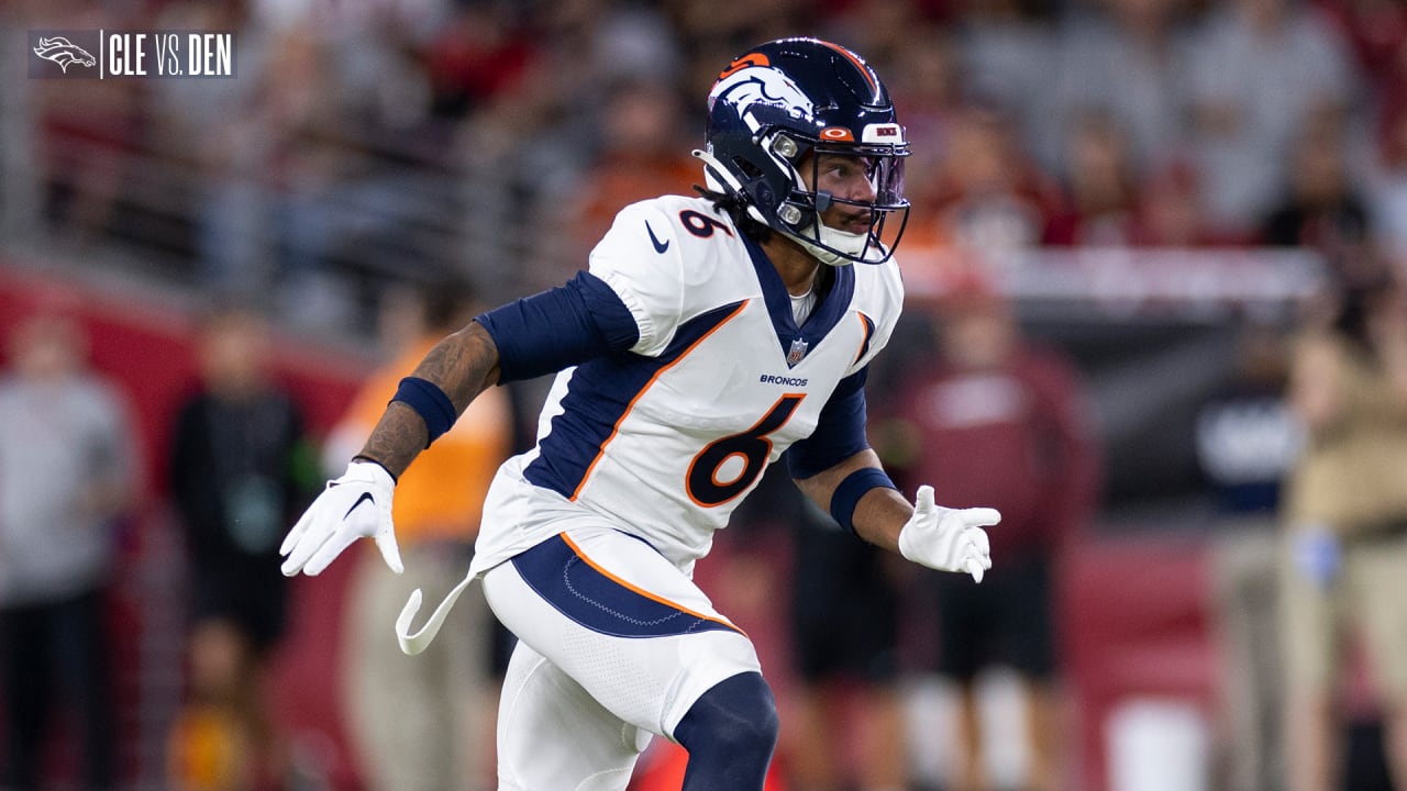 S P.J. Locke active for Broncos' Week 12 meeting vs. Browns