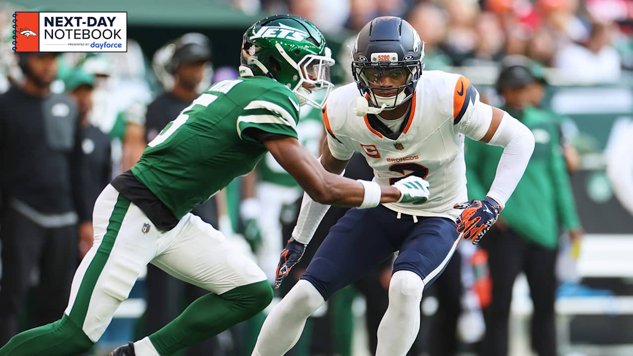 Next-Day Notebook: Broncos return to Denver with defining pair of wins ...