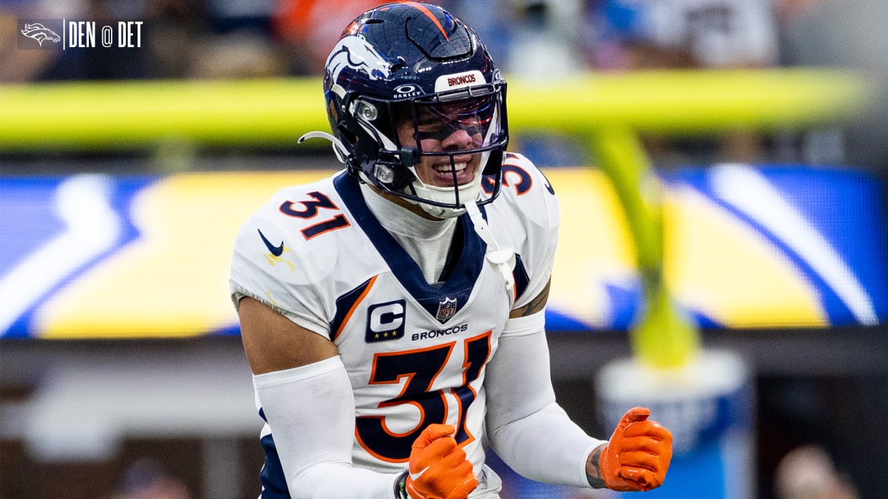 Game Preview: Denver Broncos at Detroit Lions | Week 15