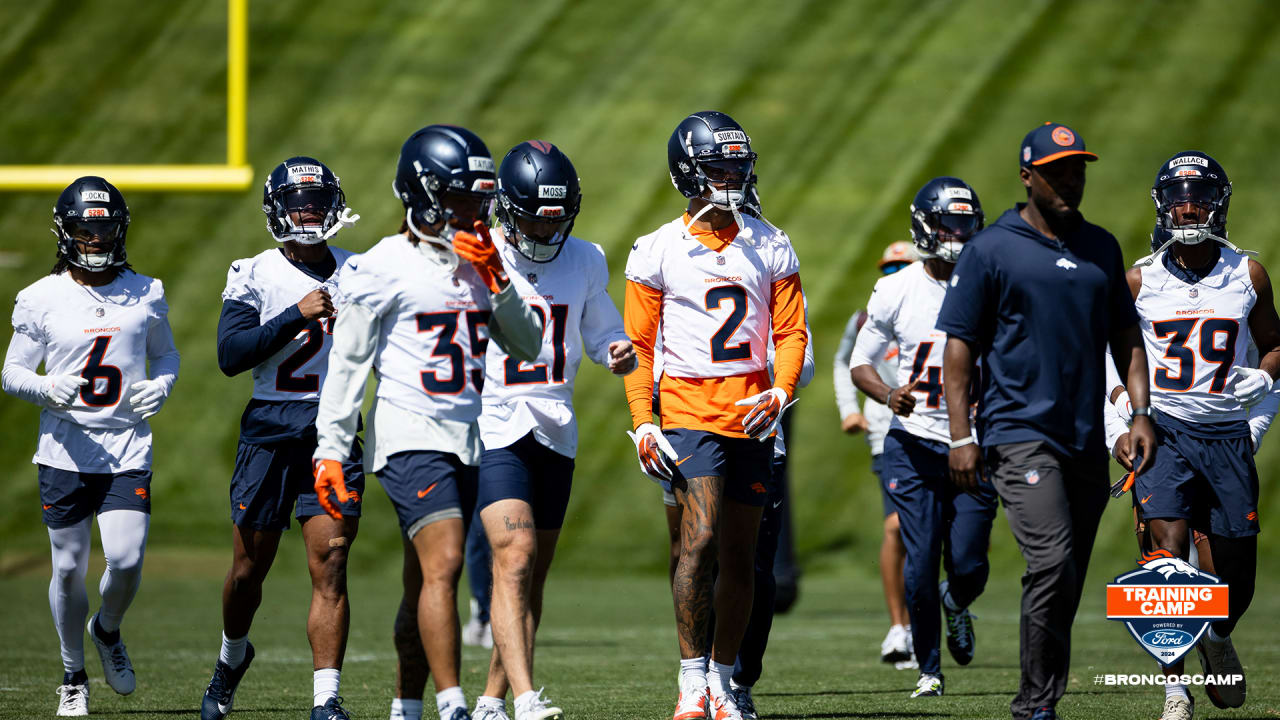 Countdown to Camp: Previewing the Broncos' upcoming training camp ...