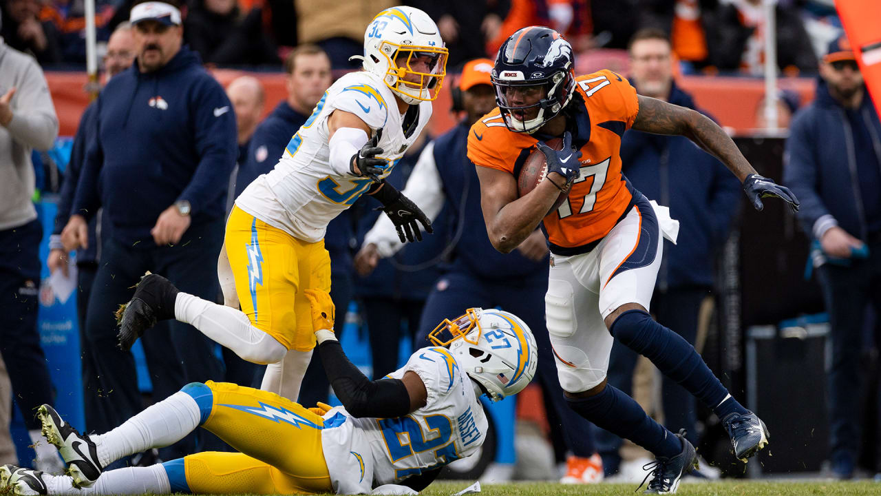 Highlights: The Broncos' most explosive plays from the 2023 season