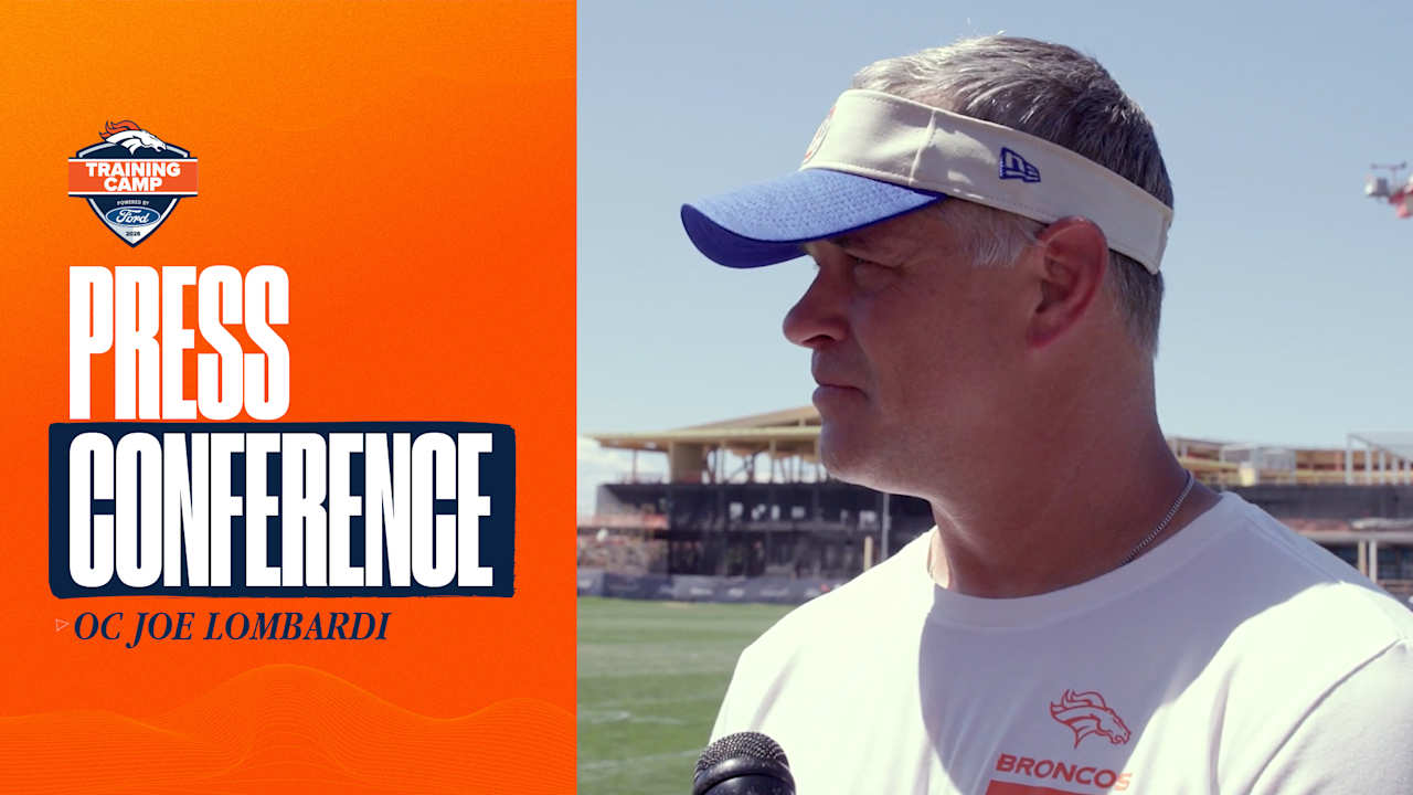 OC Joe Lombardi on QB Bo Nix's progression during preseason: 'Right ...