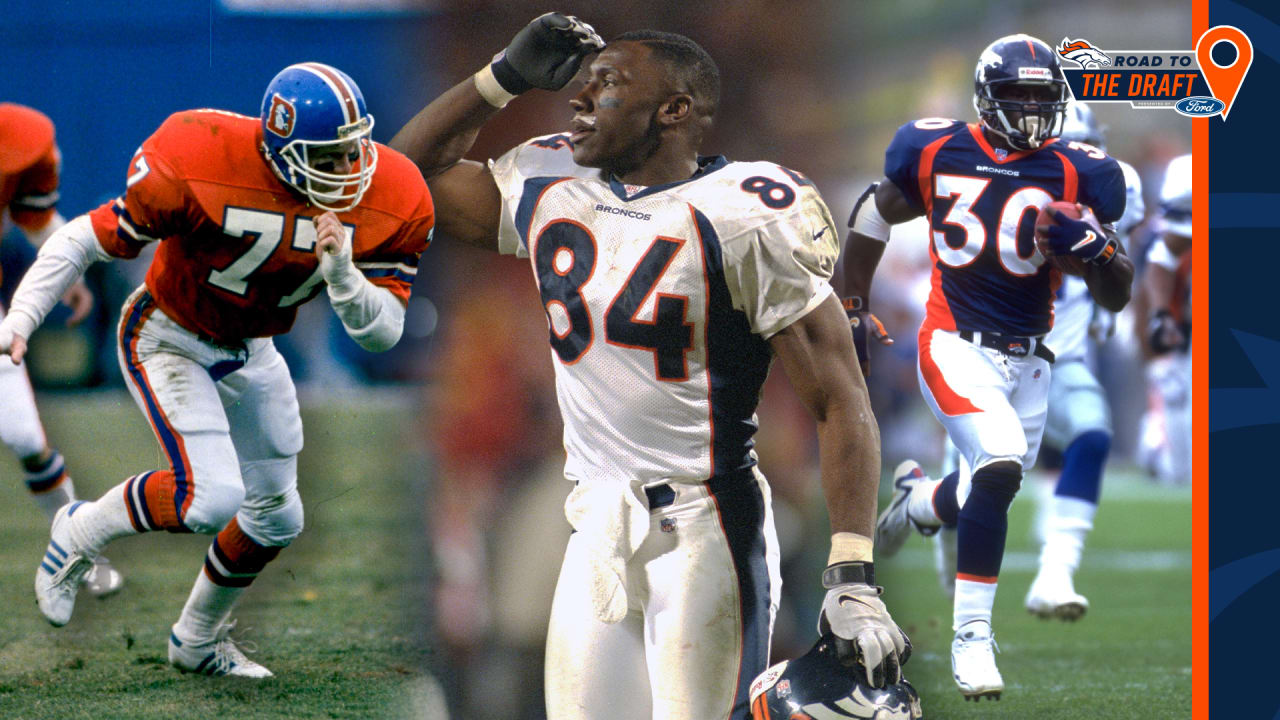 Denver Broncos draft history: The franchise's picks from the fourth ...