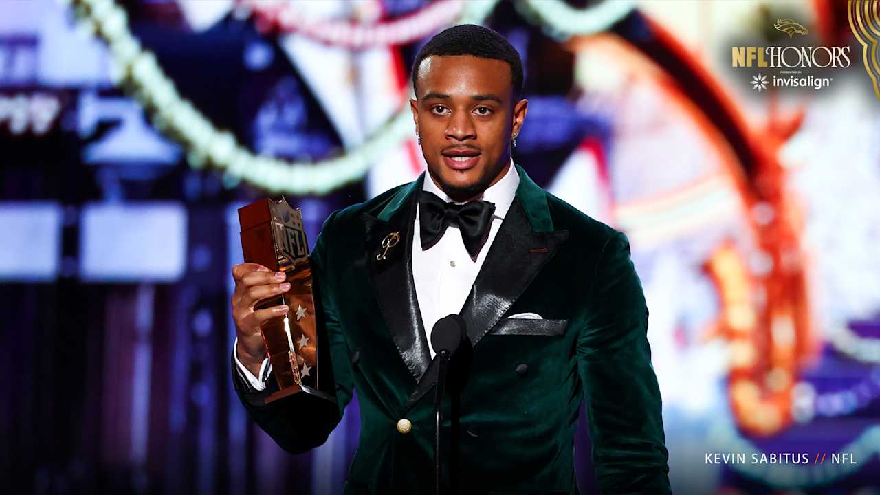 'It's just deeper than football': CB Pat Surtain II reflects on ...