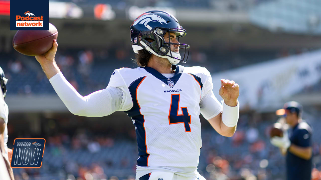 Broncos Now: Keys to success for QB Jarrett Stidham, Broncos vs. Chargers