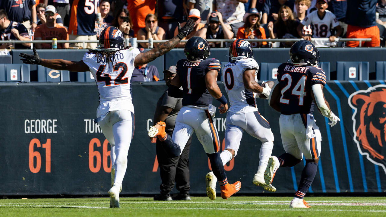 NFL33: The Broncos' top defensive plays from 2023