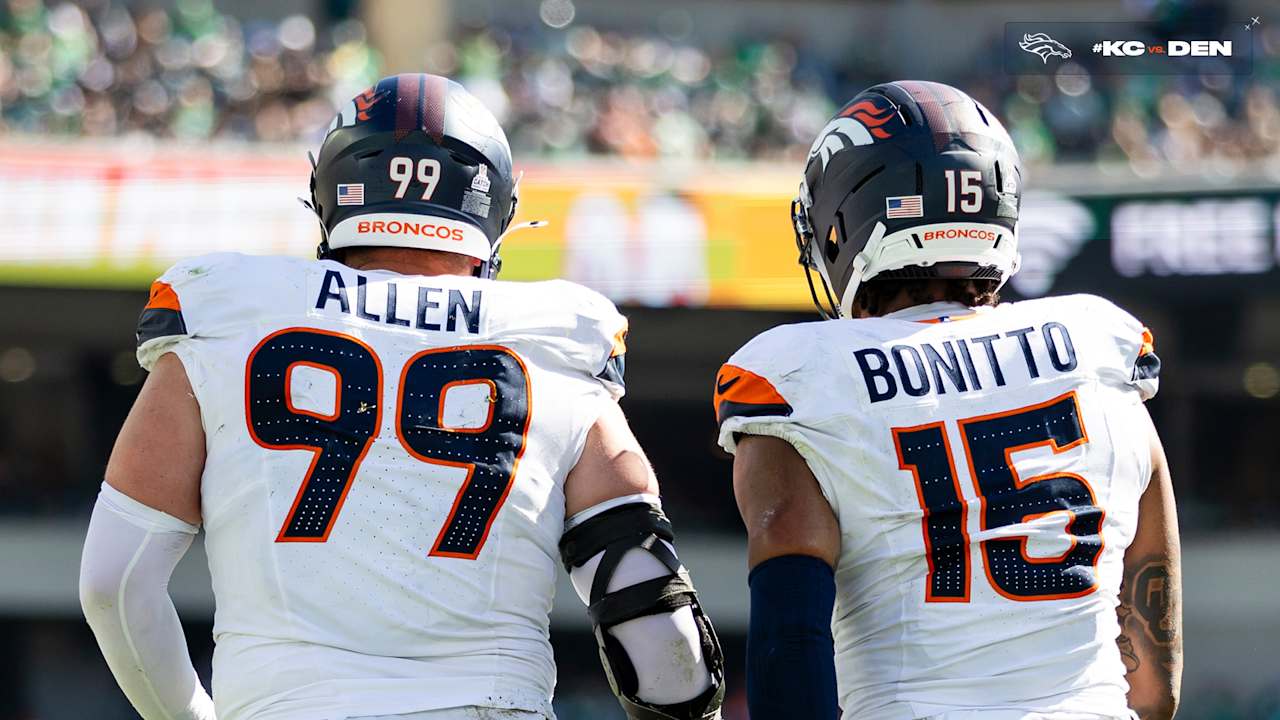 Top 3 Things to Know: Week 11 vs. Kansas City Chiefs