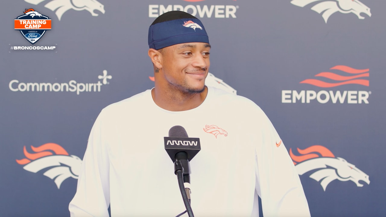 CB Pat Surtain II on training camp: 'At the end of the day, we're all ...