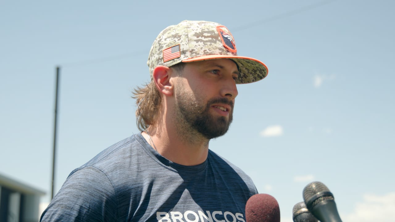 QB Coach Davis Webb on the QB competition: 'They've all had really good ...