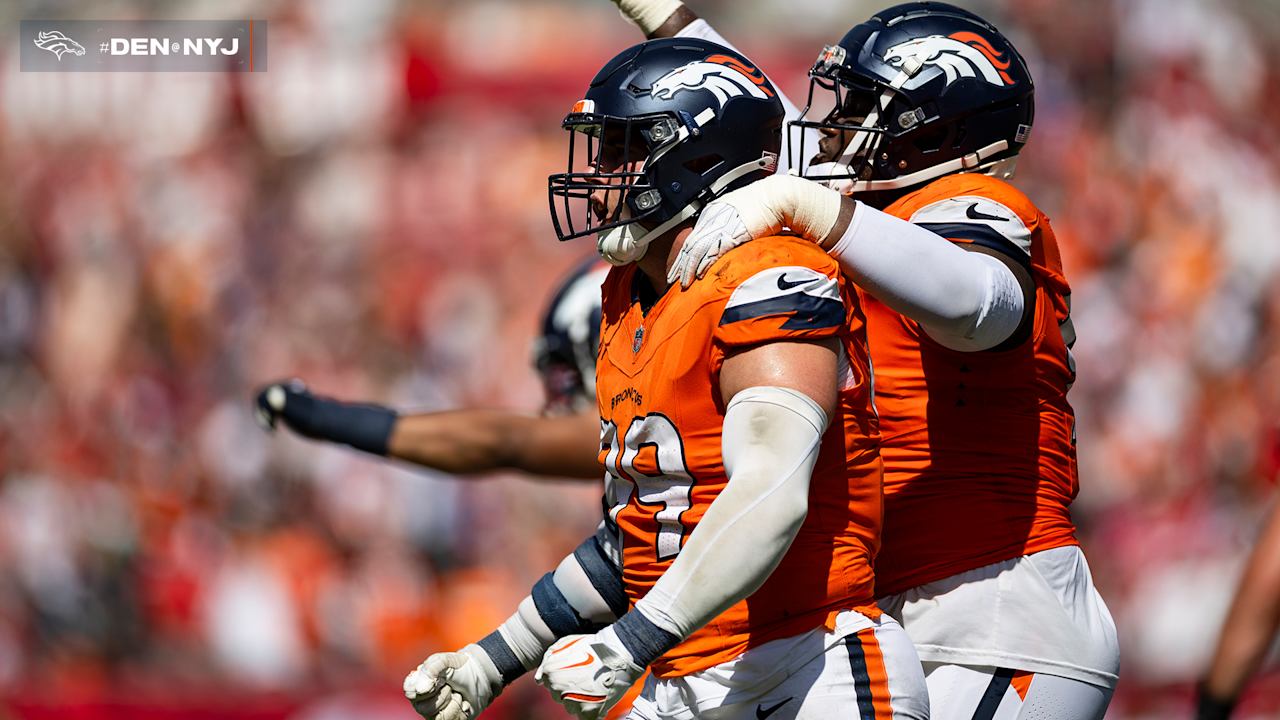 ‘I’ve been proud to watch them play’: Broncos look to carry early ...