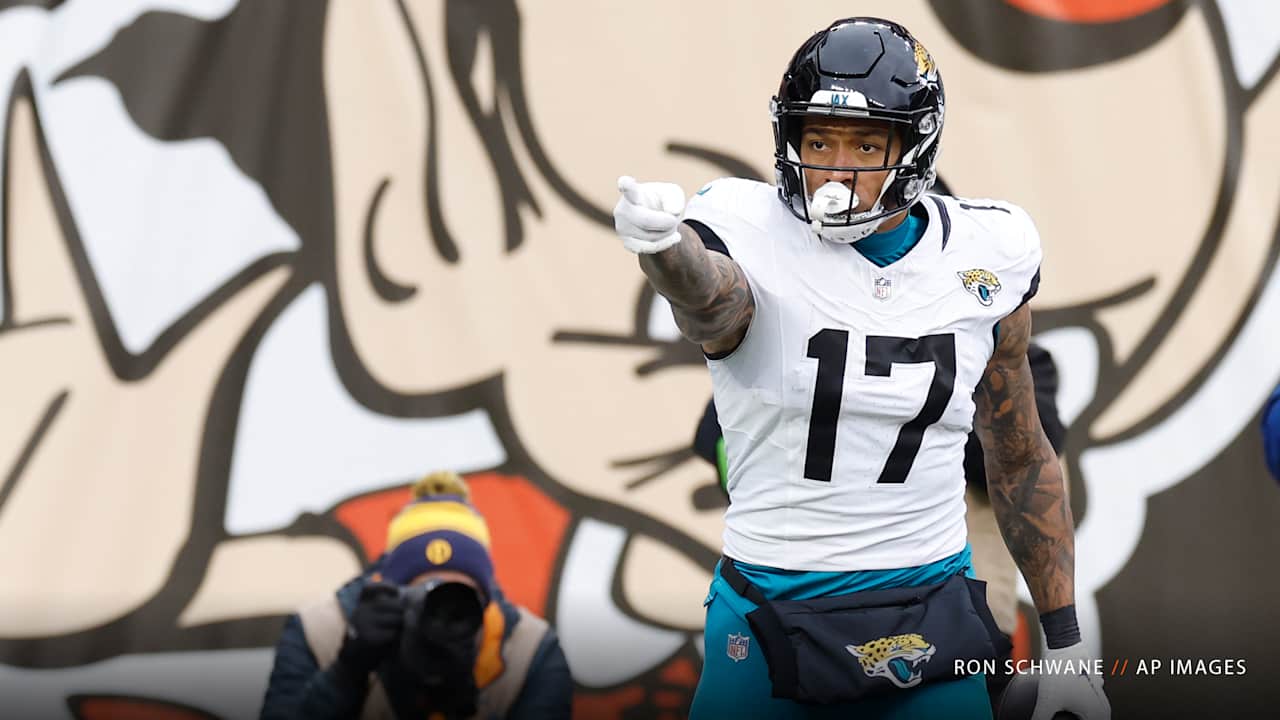 WATCH: The top plays of new Broncos TE Evan Engram's career