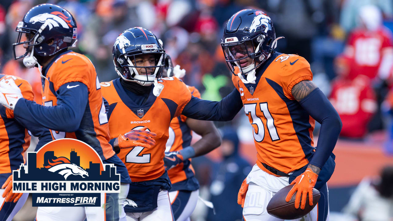 Mile High Morning: S Justin Simmons confident Broncos can continue ...