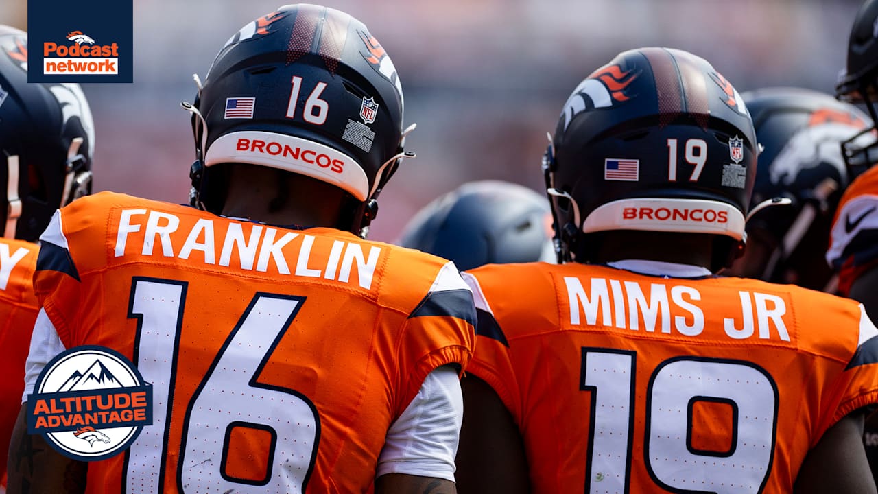 Altitude Advantage: Troy Franklin’s potential, Marvin Mims Jr.’s return ...