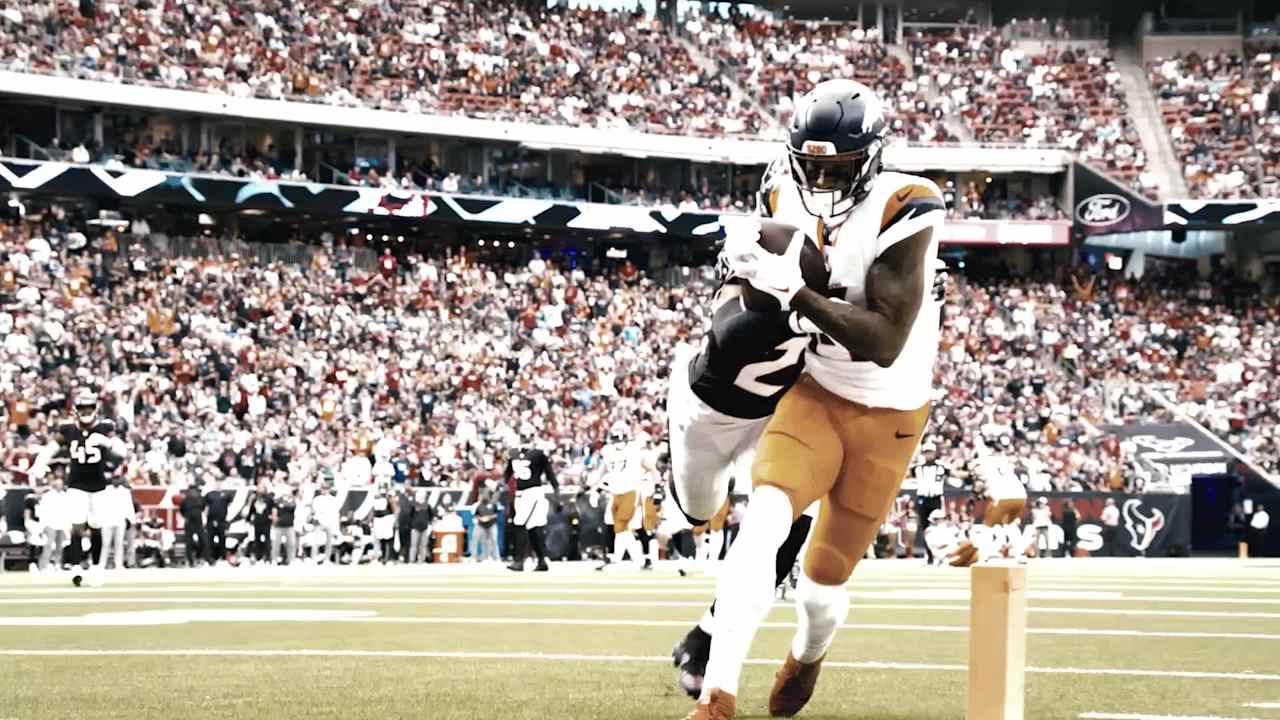 WATCH: Top plays from Bo Nix to Courtland Sutton