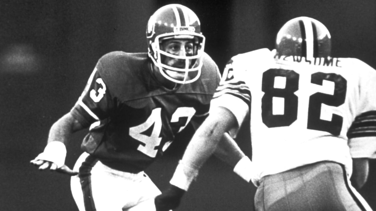 Photos: Ring of Fame safety Steve Foley’s Broncos career through the years