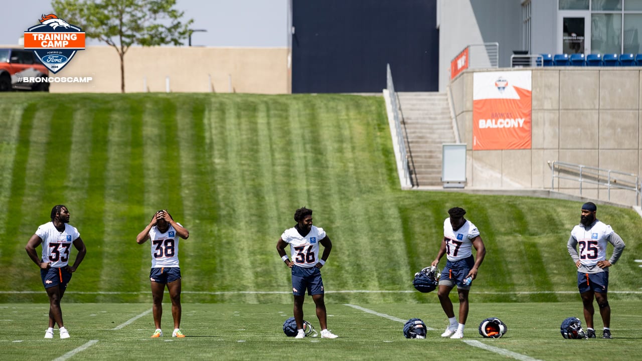 Broncos Notebook: Denver’s running back corps features strong depth ...