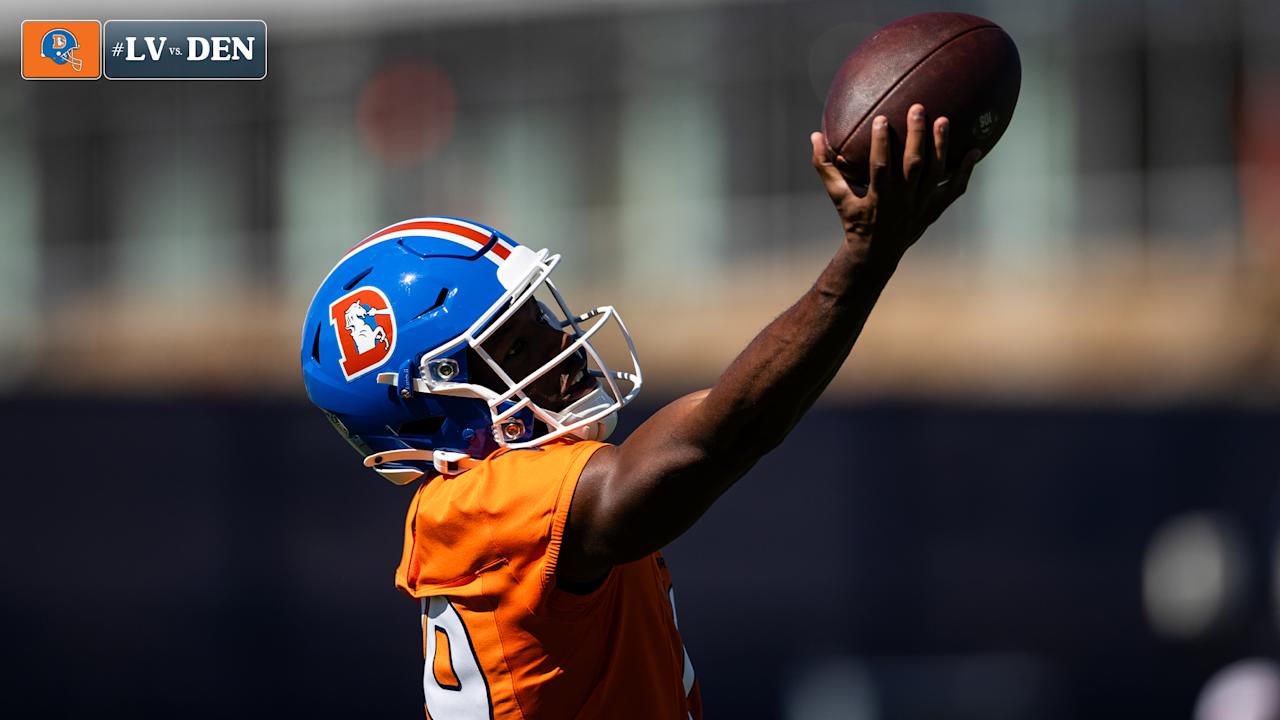 Practice photos: A look at the Broncos' on-field preparation for Week 5 ...