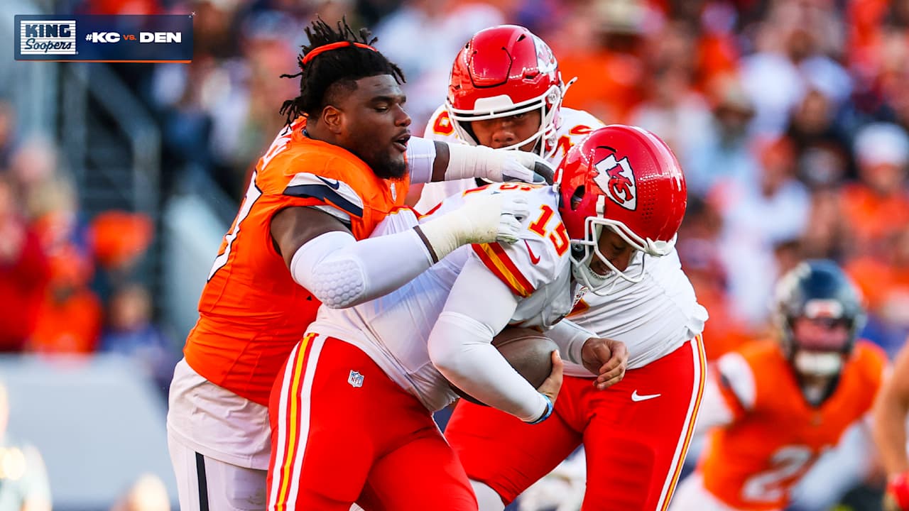 Broncos vs. Chiefs game gallery: Photos from Denver's Week 11 game vs ...