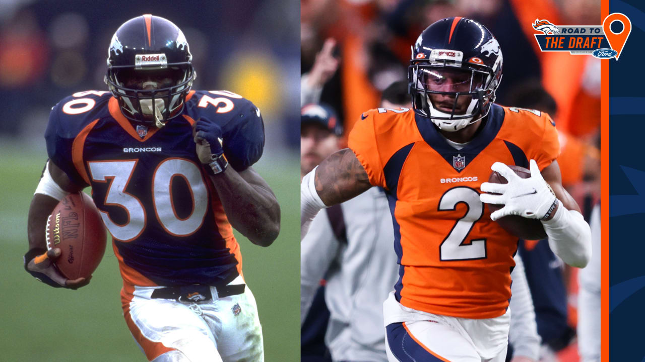 The Broncos’ top draft pick from each decade