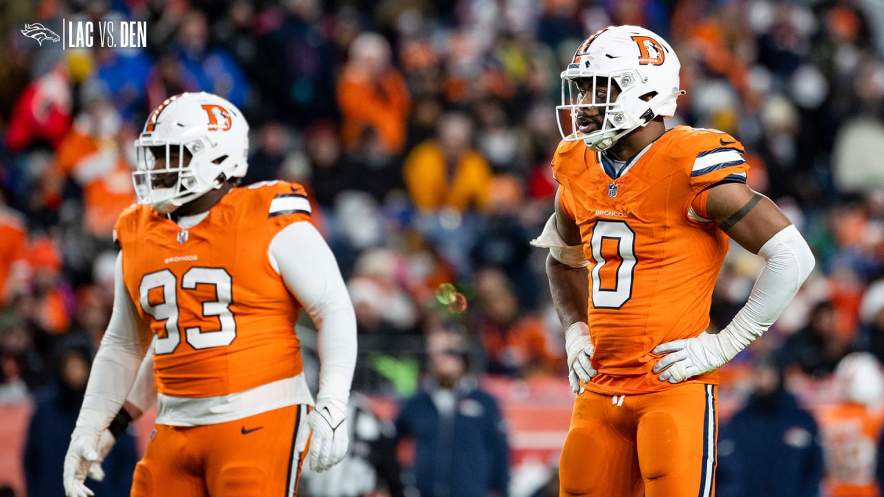 Broncos Notebook: Denver defense eyes emphatic finish in home finale vs ...