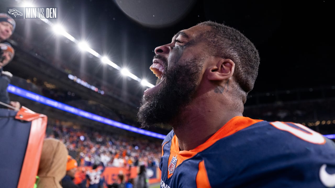 Photos: The best of the Broncos' celebrations from a Week 11 win over ...