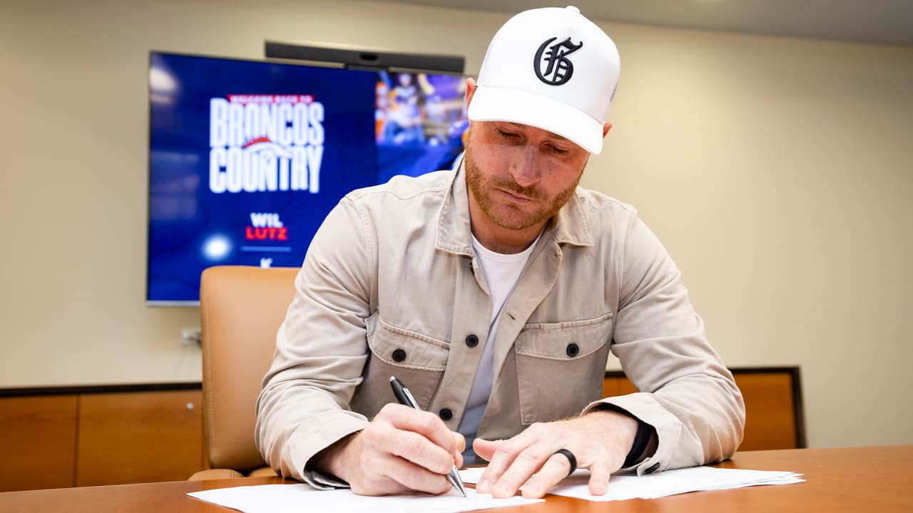 '[It] feels like home when you're with the people you know': K Wil Lutz ...