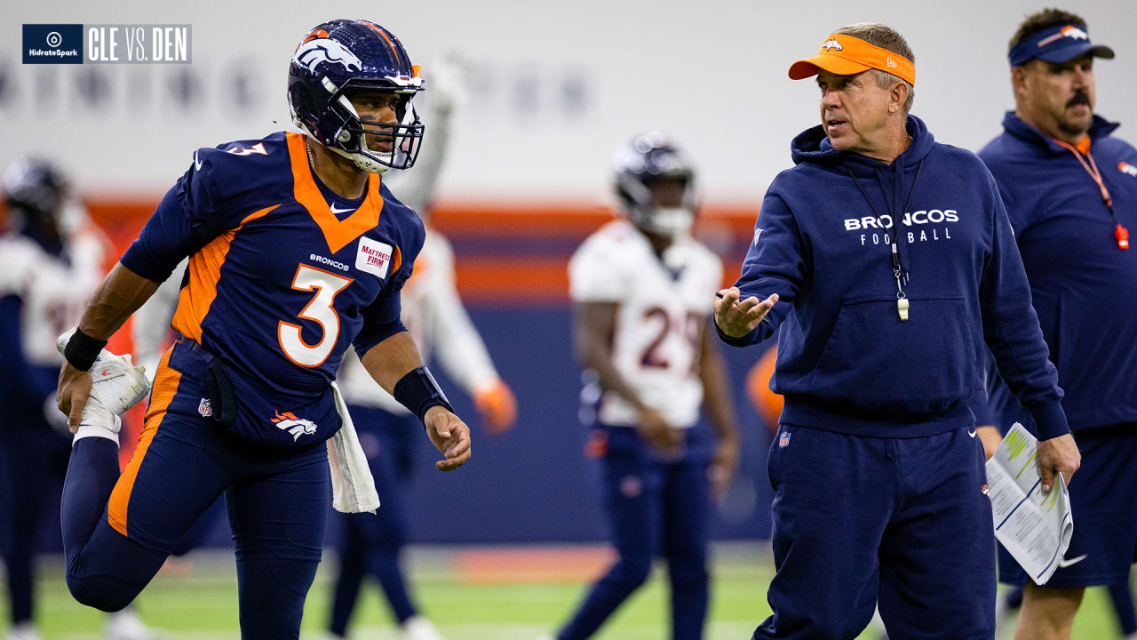 Practice photos: A look at the Broncos' on-field preparation for Week ...