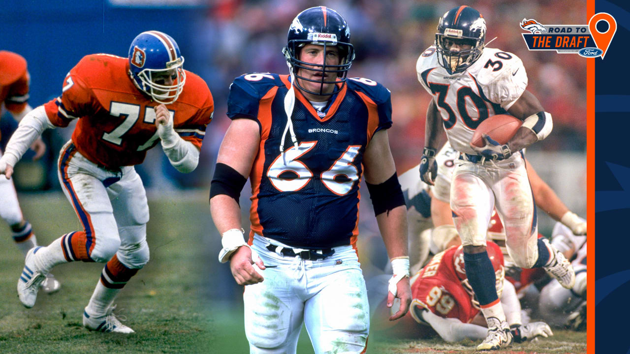 From the archive: The Denver Broncos' top draft steals in team history