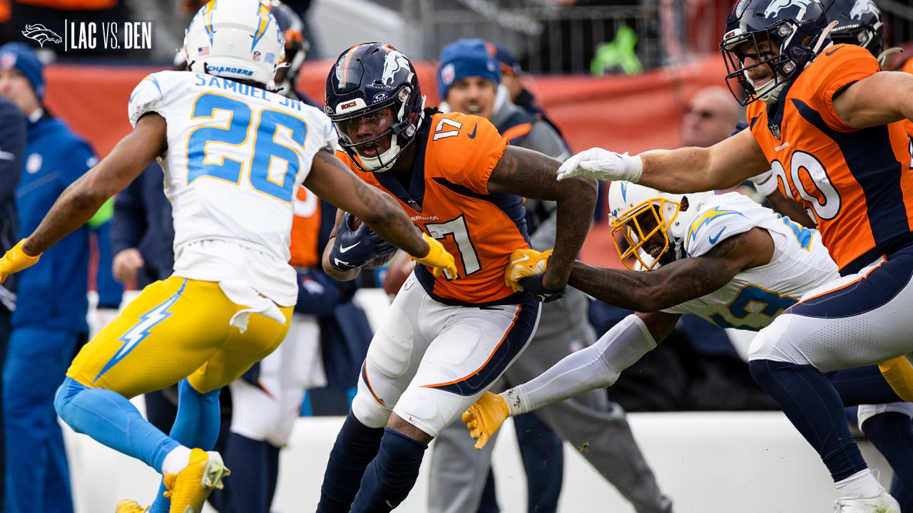 Win Column: The key plays behind the Broncos’ 16-9 victory over the Los ...