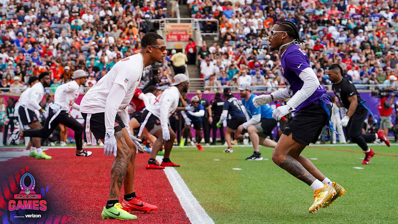 'It's always good to come out here and compete': Pat Surtain II ...