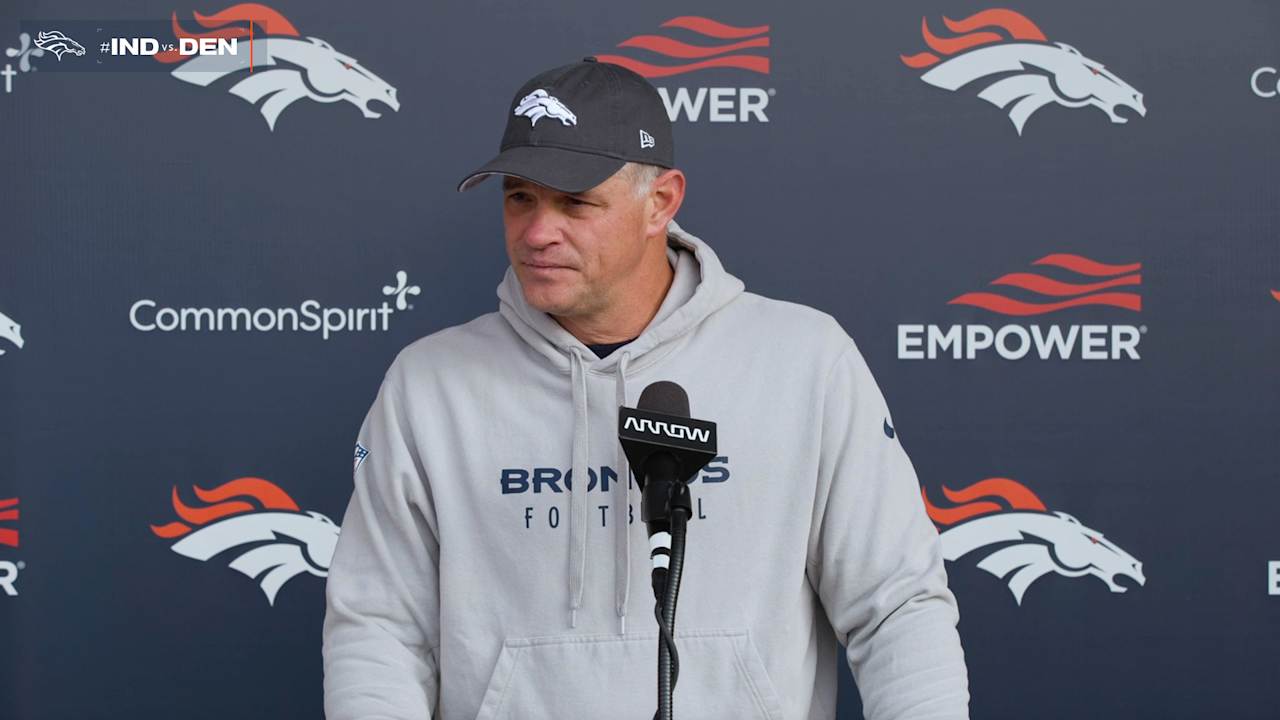 OC Joe Lombardi on finding offensive success: 'It starts up front'