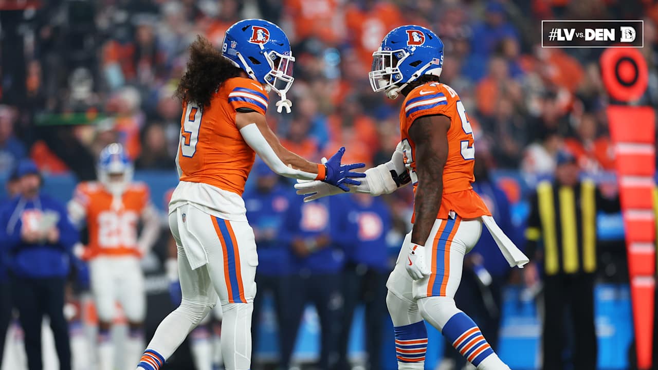 Broncos players weigh in on divisional win vs. Raiders | Inside the ...