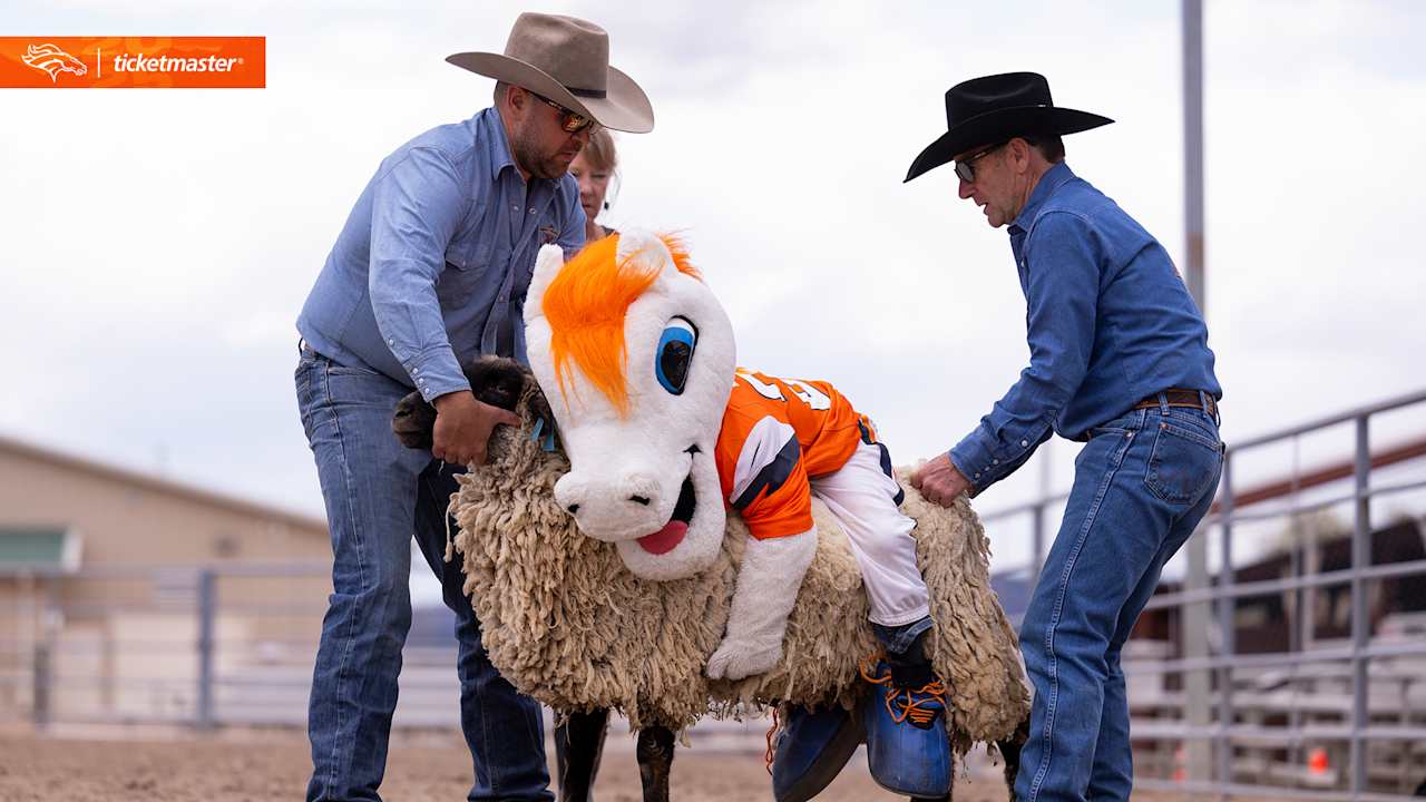 A Uniquely Broncos main event: Revealing Denver's 2025 schedule
