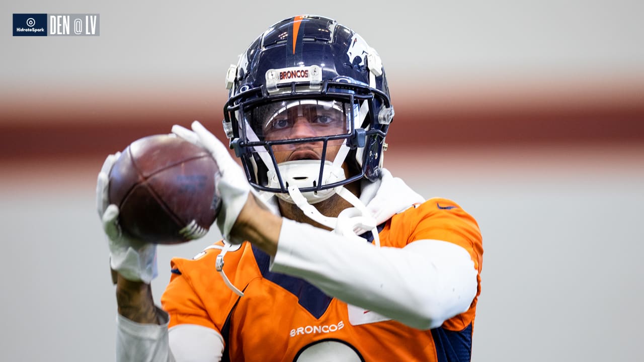 Practice photos: A look at the Broncos' on-field preparation for Week ...