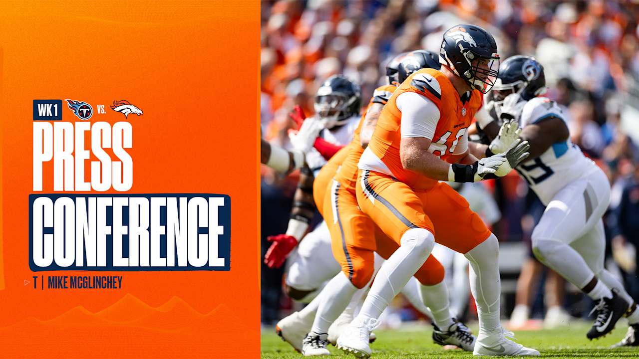 T Mike McGlinchey on the offense's Week 1 showing: 'There were some ...