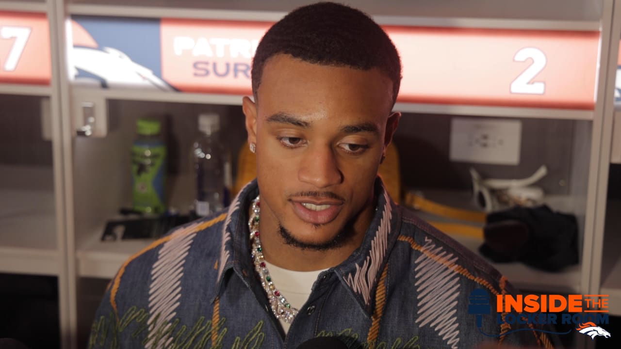 Inside the Locker Room: Broncos detail finishing home slate with a win
