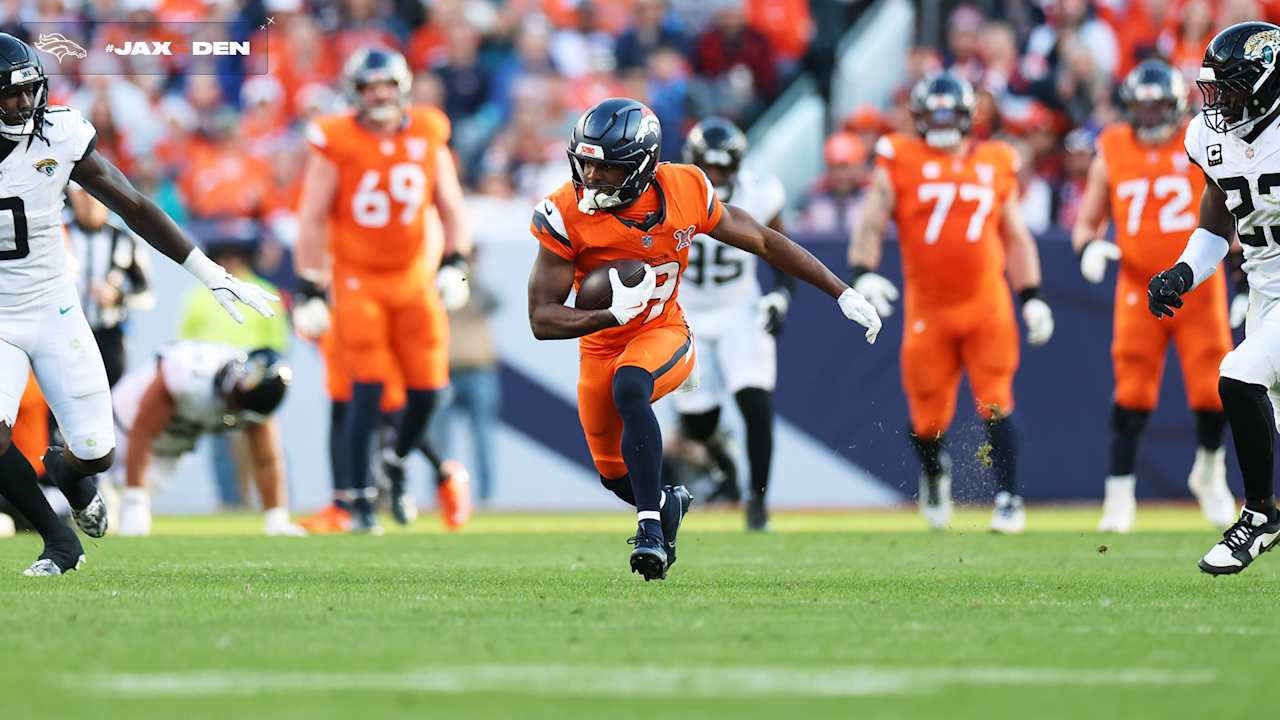Marvin Mims Jr. picks up 26-yard gain to spur scoring drive | Broncos ...