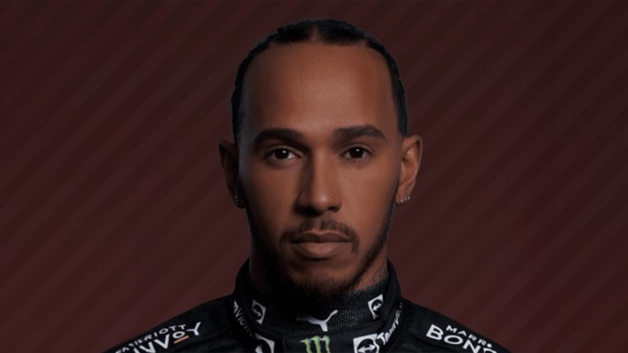 Sir Lewis Hamilton